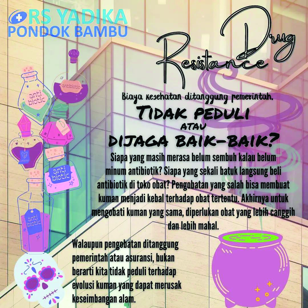 RS-YADIKA PONDOK BAMBU
